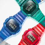 CASIO Announced Super Cool Translucent G-Shock Watches | SHOUTS