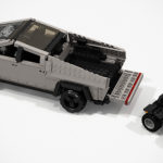 This LEGO Technic MOC Tesla Model S Should Be Made As An Official Set ...