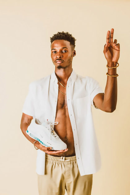 Guess This Pair Of Nike Air Max 97 Filled With Holy Water Is Indeed ...