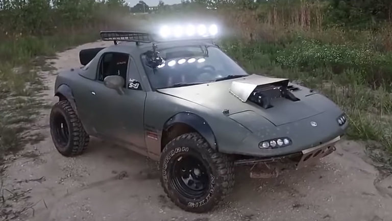 Thank You YouTube Algorithm For Showing Me This Wonderful Custom Rally ...