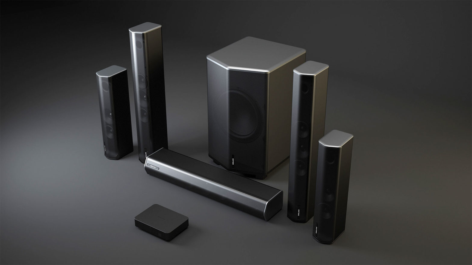 Enclave Audio Wants To Kill Sound Bars With Its New CineHome Surround ...