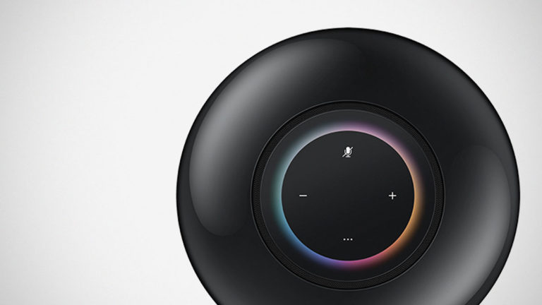 Huawei Premium 360 Speaker Is Essentially A Very Affordable Devialet ...