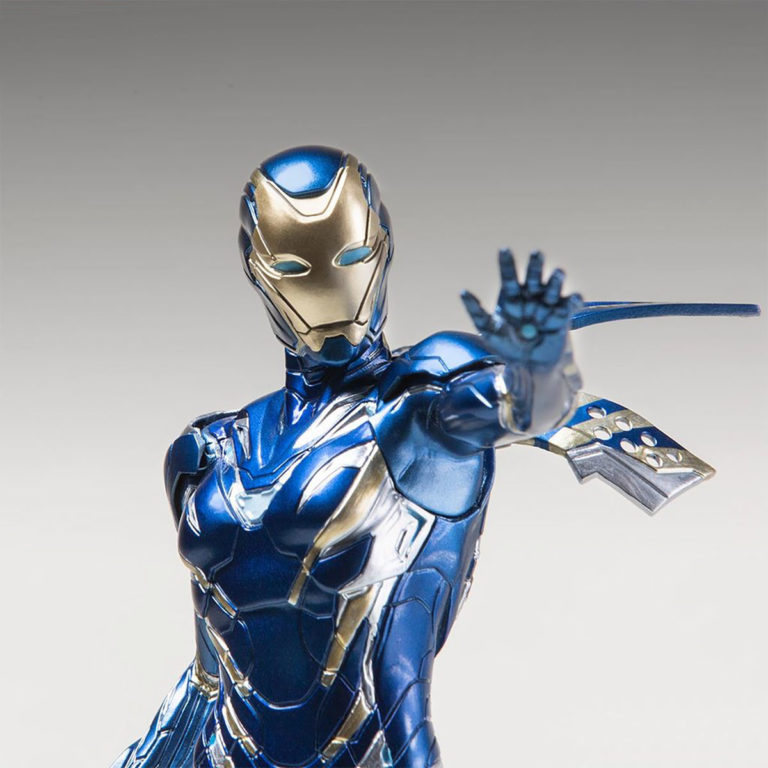 Here’s A Gorgeous Pepper Potts In Rescue Suit Figure That Does Not Cost ...