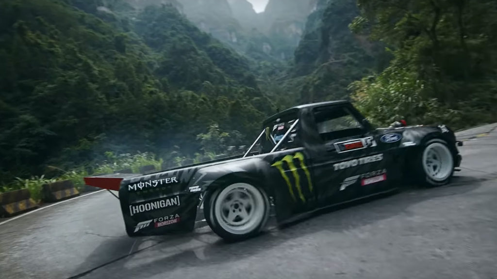 Watch Ken Block Take On China’s Most Dangerous Roads In His 914 HP ...