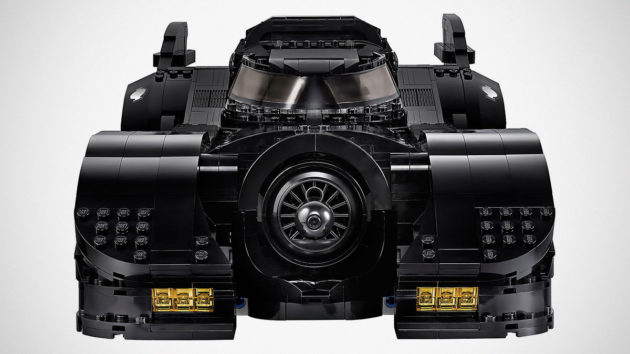 LEGO 76139 1989 Batmobile Is Official, Comes With A Neat Rotating ...