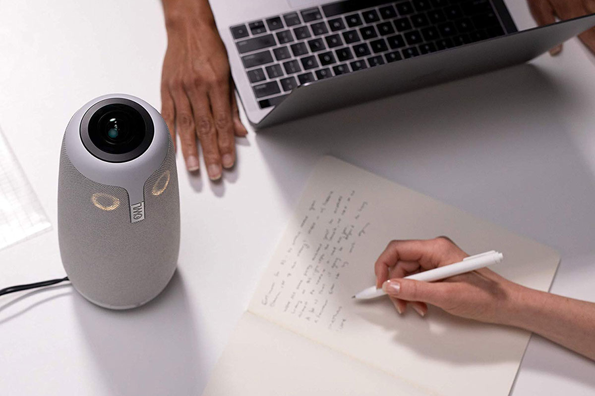 Meeting Owl Pro: We Have Never Imagine A Conference Camera Could Look ...