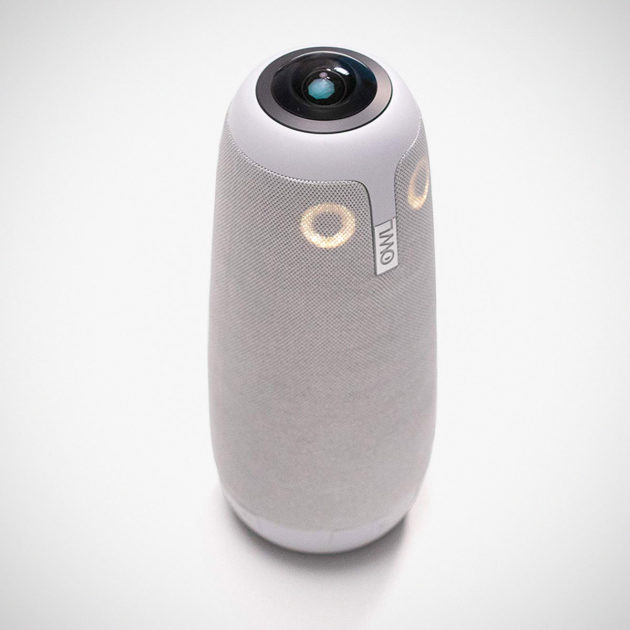 Meeting Owl Pro: We Have Never Imagine A Conference Camera Could Look ...