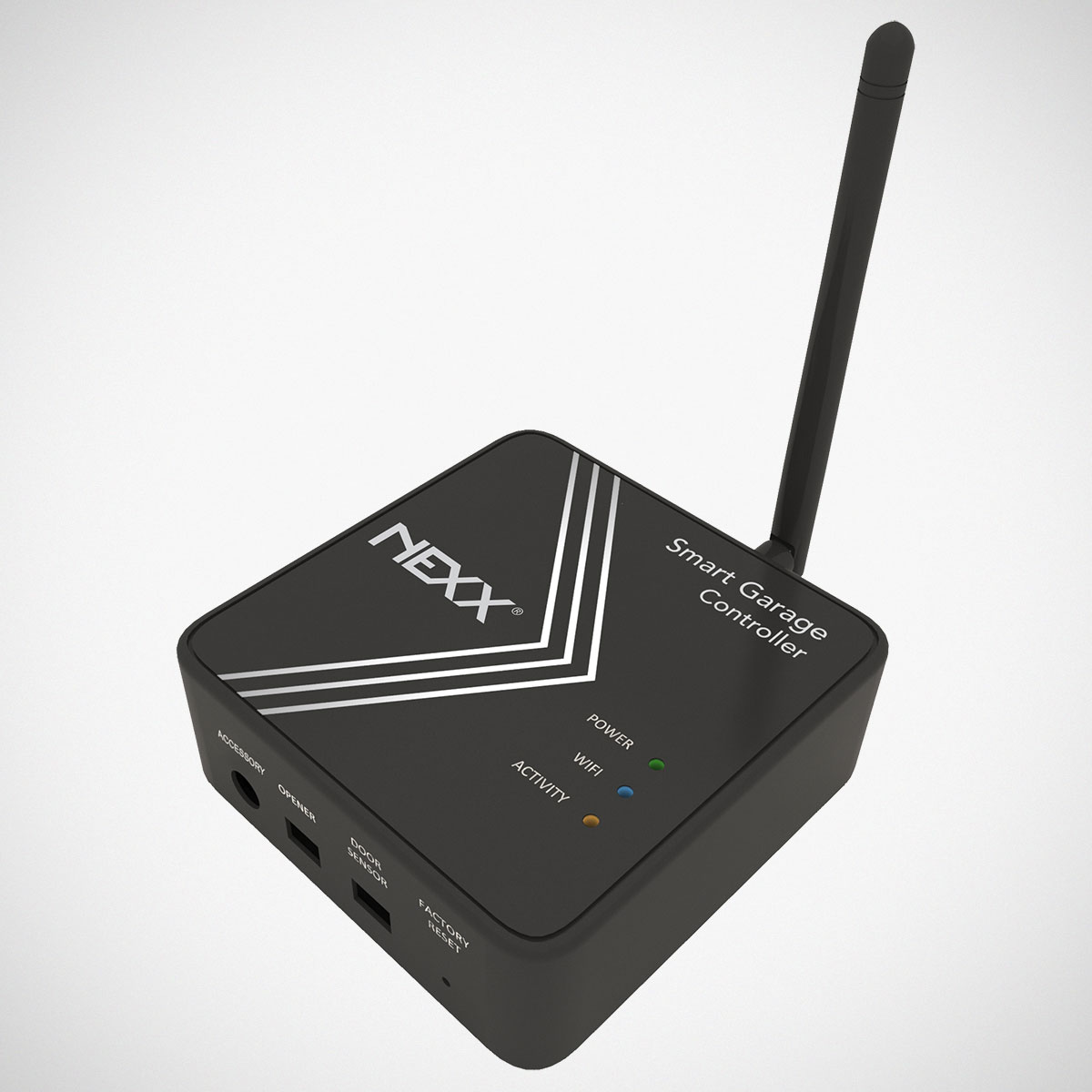 Nexx Will Turn Your Garage Door Into A Connected Garage Door Without ...