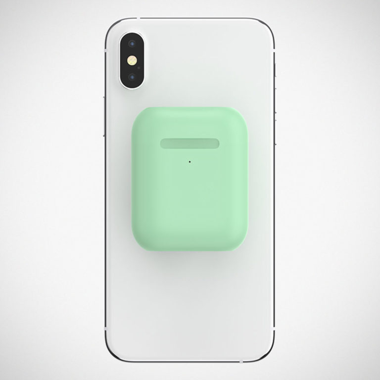 Here’s Another Way To Keep You AirPods Close To You: Sticking It To The ...