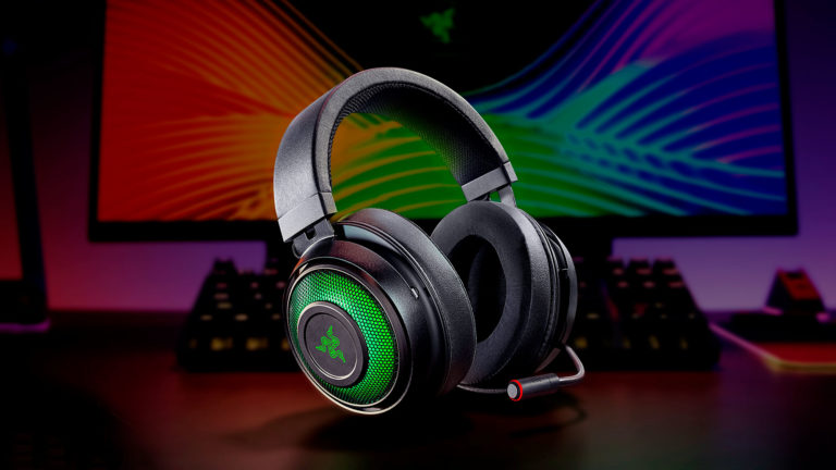 Razer Kraken Ultimate Gaming Headphones Unveiled With THX Spatial Audio ...