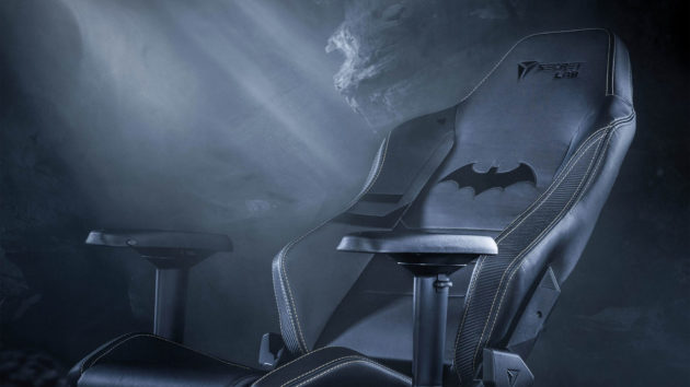 Secretlab Celebrates 80 Years Of Batman With Dark Knight Edition Gaming ...