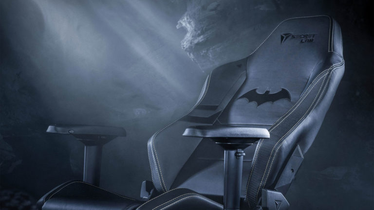 Secretlab Celebrates 80 Years Of Batman With Dark Knight Edition Gaming ...