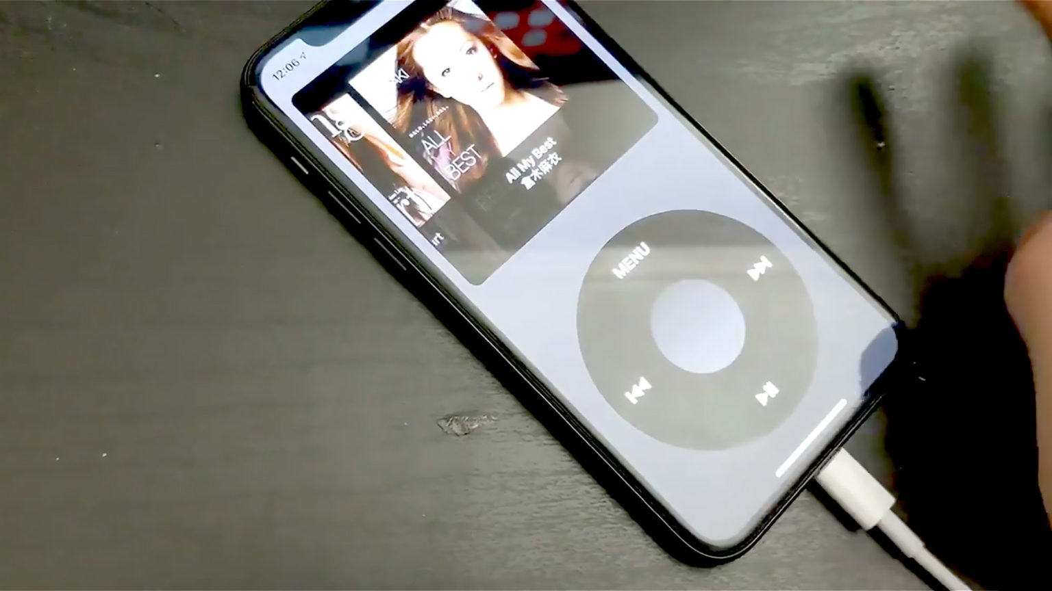 SwiftUI iPod Classic Project Brings iPod Classic Interface To Your iPhone
