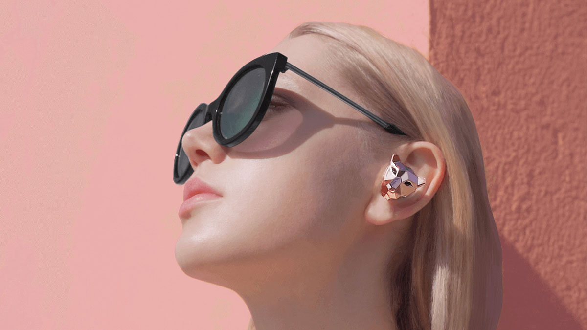 Tiger & Rose Makes True Wireless Earbuds Fashionable With Image Of ...