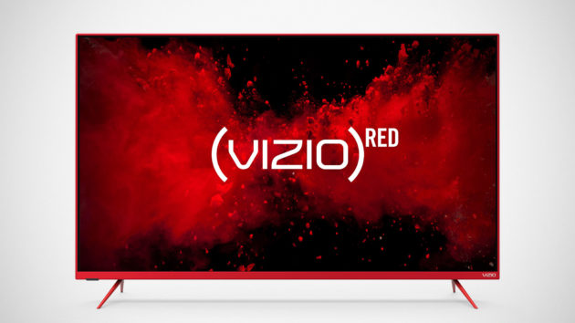 Here’s The Second (VIZIO)RED 4K HDR Smart TV And It Costs Just $479.99