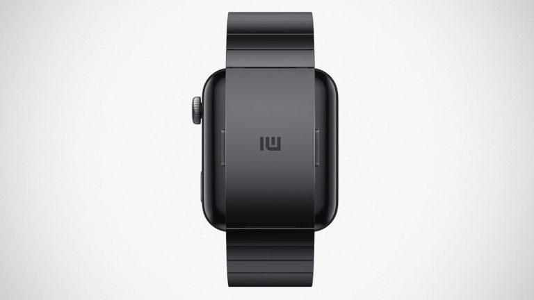 Mi Watch Has Uncanny Resemblance To Apple Watch, Costs $185
