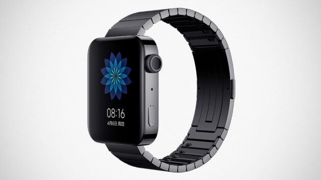 Mi Watch Has Uncanny Resemblance To Apple Watch, Costs $185