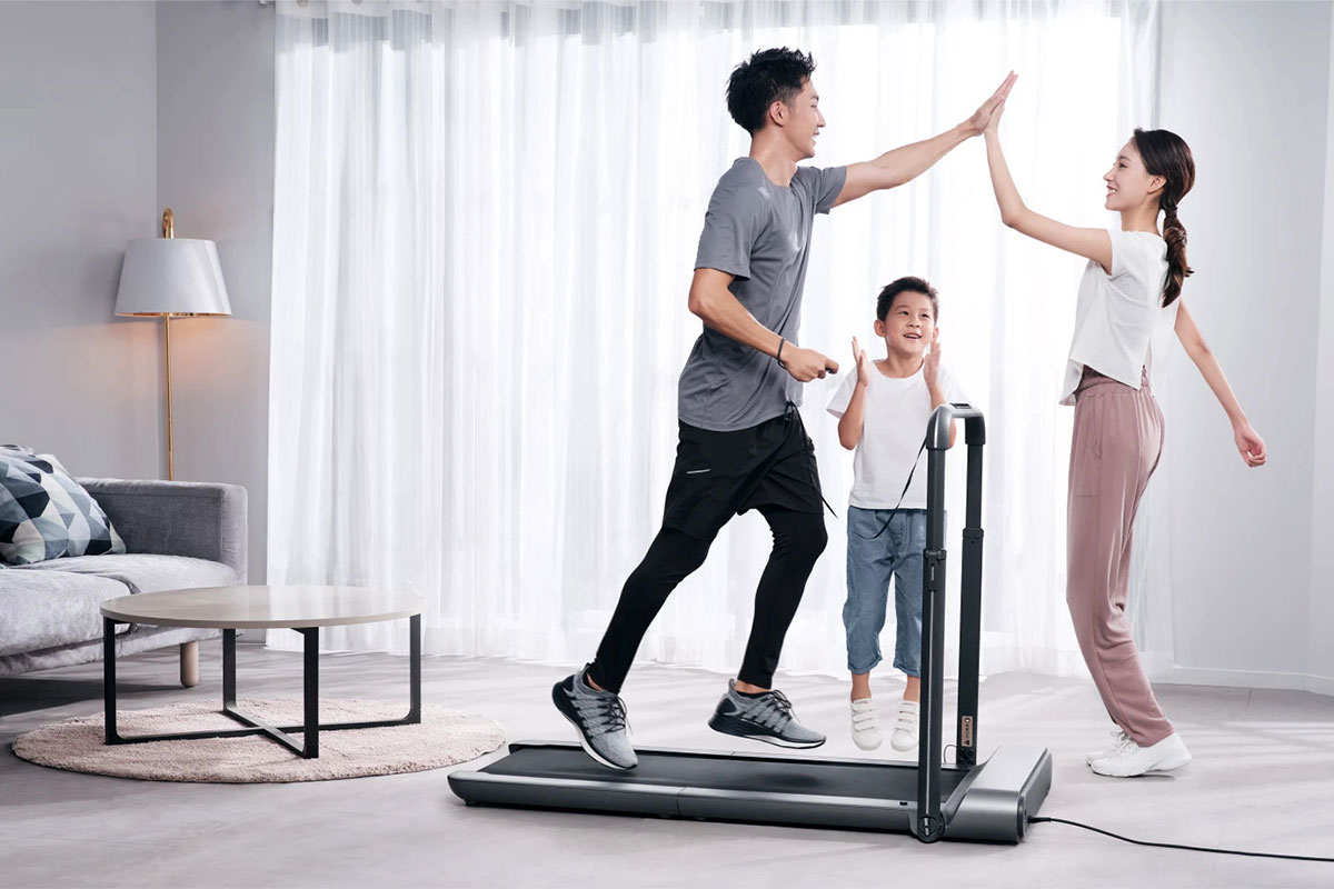 Xiaomi Gave WalkingPad An Upgrade, It Is Now A Proper Treadmill That ...