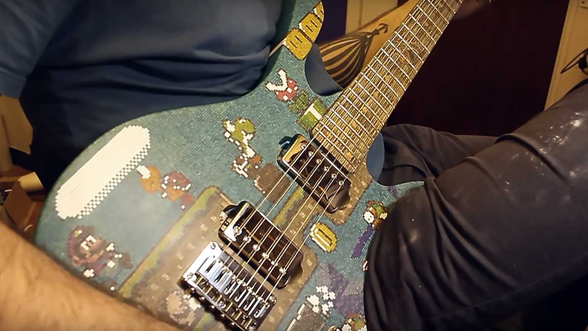 10,000 Popsicle Sticks Were Used To Create This Super Accurate ...