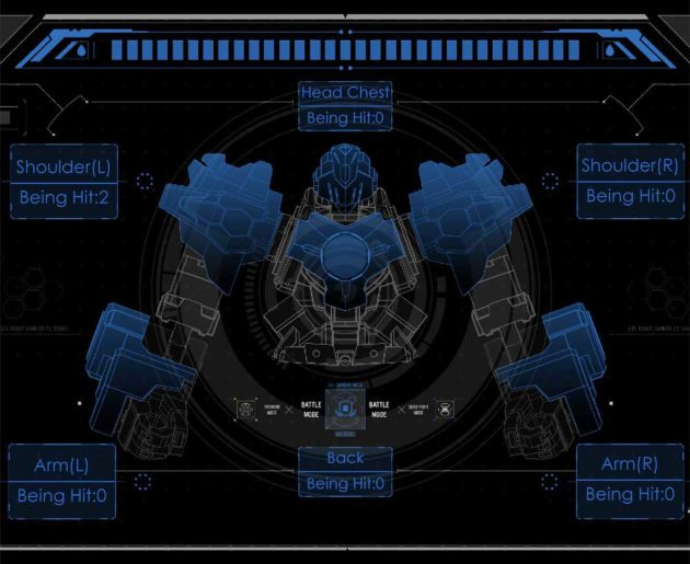 GJS Robot Ganker EX Battle Robot Is The Real Life Real Steel, But Only ...