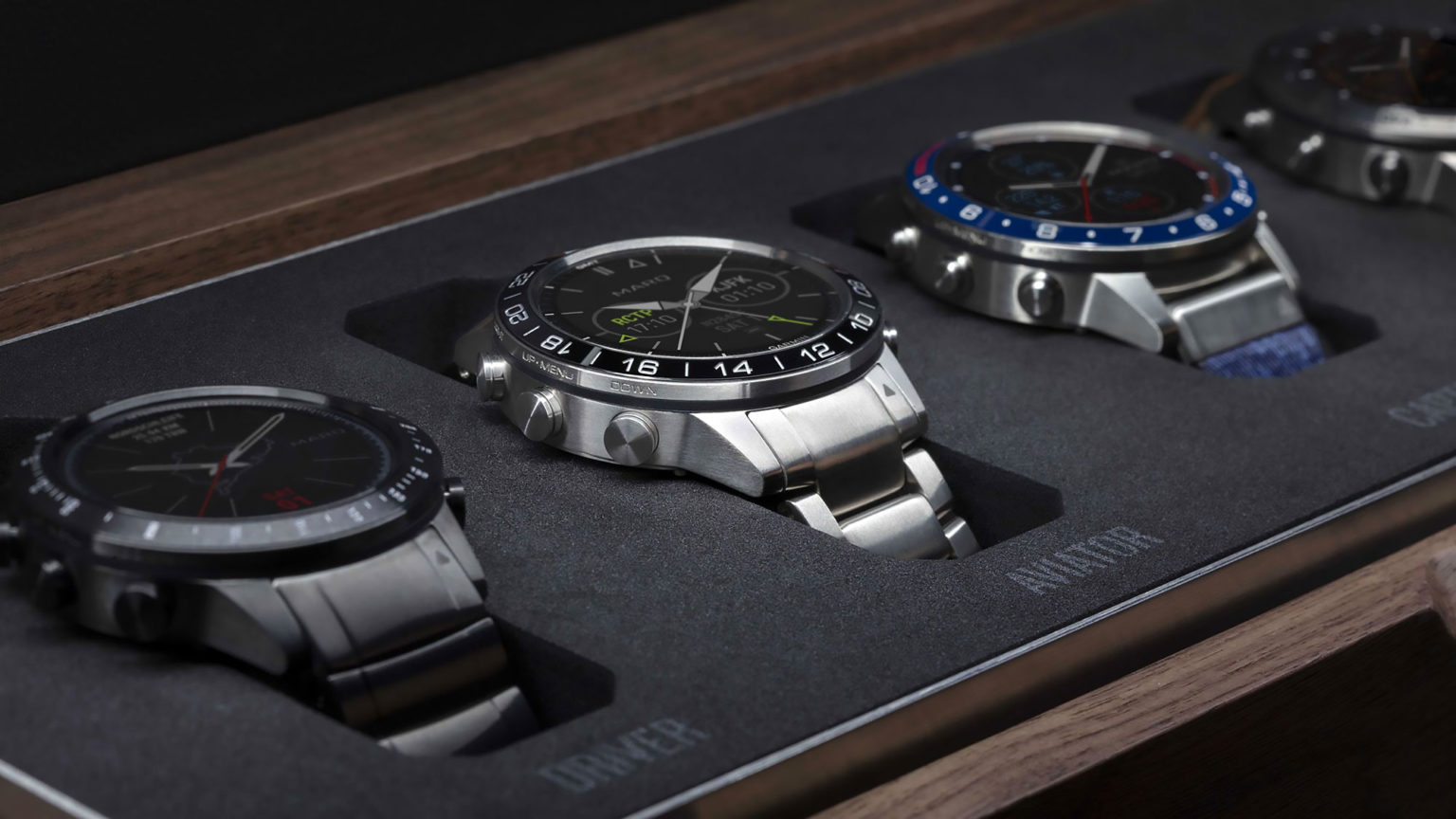 Garmin MARQ Limited Edition Signature Set: Can Smartwatches Really ...