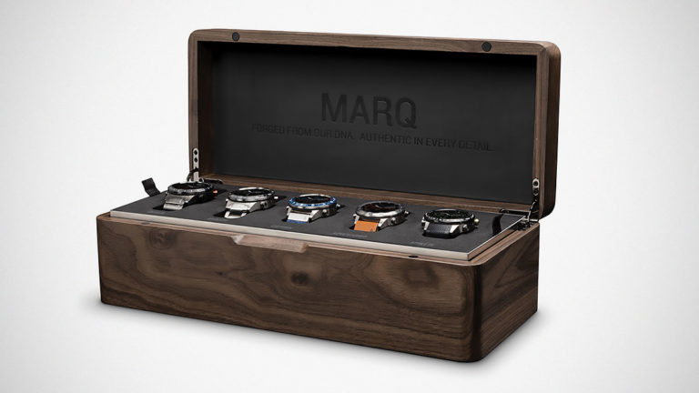 Garmin MARQ Limited Edition Signature Set: Can Smartwatches Really ...
