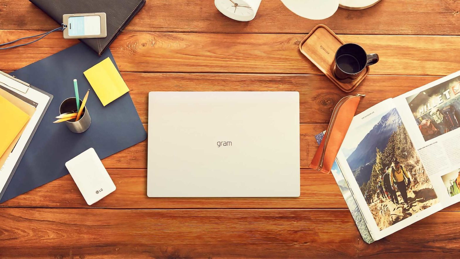 LG Revealed New Gorgeous And Powerful LG gram Laptop Lineup For 2020