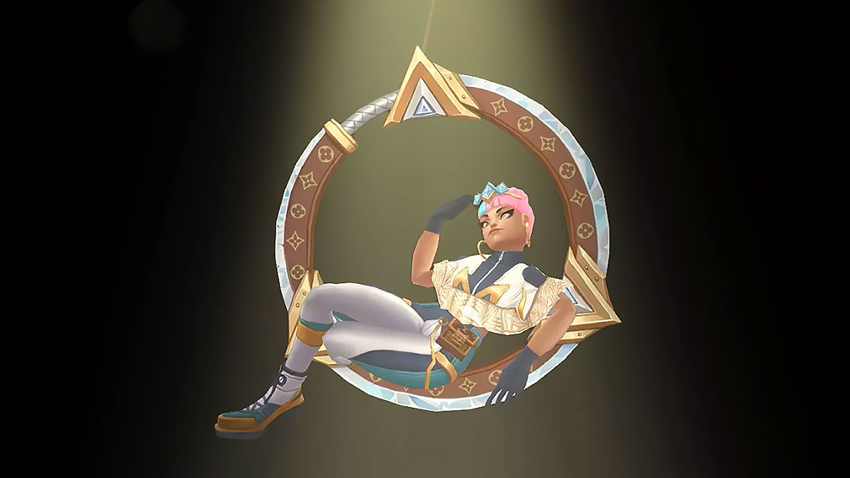 Here’s LV League of Legends In-Game Skin and The LVxLoL: The Collection