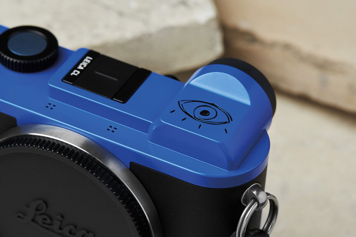 Here’s Leica And Paul Smith Collaboration: The Leica CL Paul Smith ...