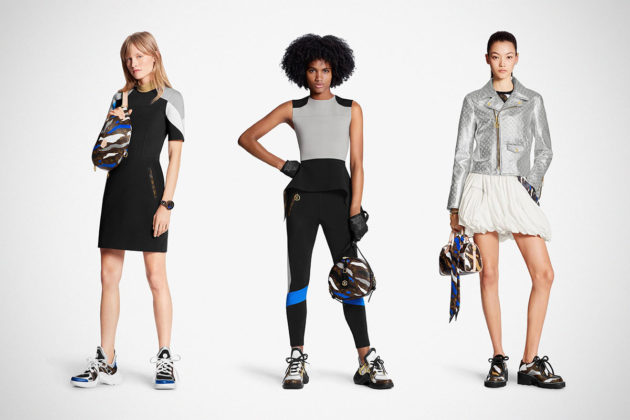 Here’s LV League of Legends In-Game Skin and The LVxLoL: The Collection