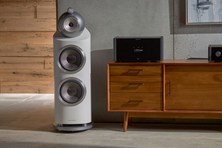 Michi By Rotel Is Back In The U.S. Markets With Three New Michi High ...