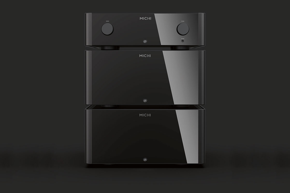 Michi By Rotel Is Back In The U.S. Markets With Three New Michi High ...