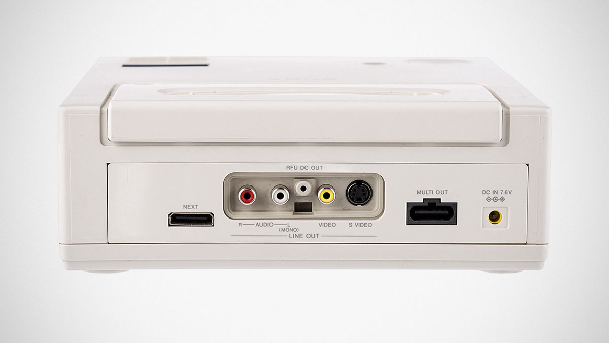 Super Rare Nintendo And Sony Collab Video Game Console Prototype To Go ...