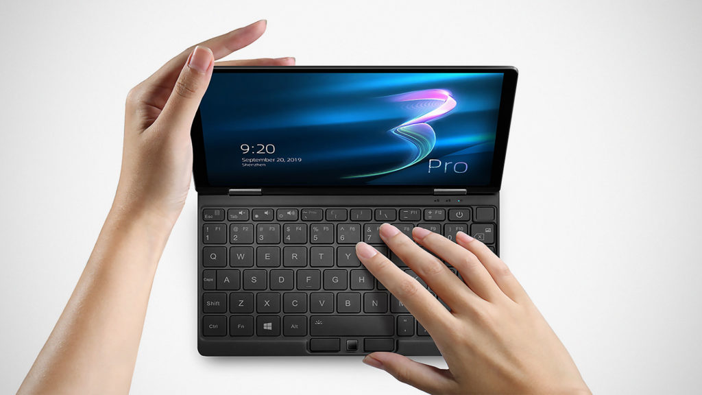 Meet OneMix 3 Pro, The World’s Smallest Laptop Powered By 10th-Gen ...