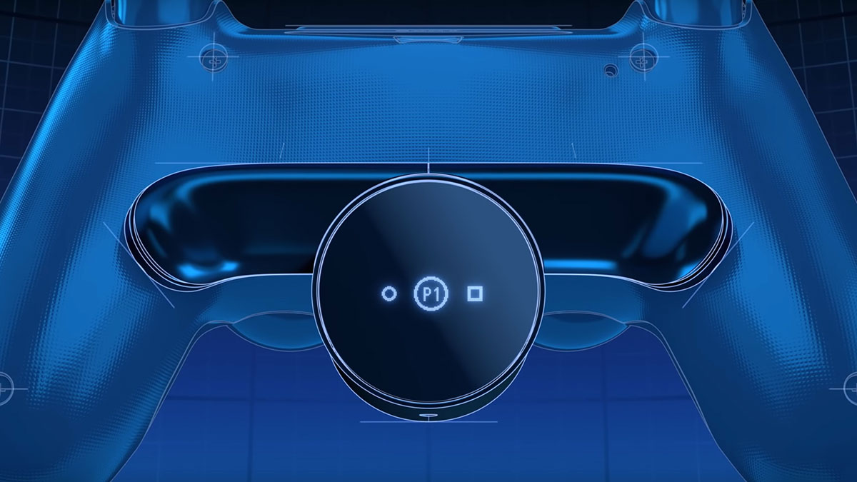 This Attachment Adds Two Mappable Buttons To The Back Of Your Dualshock
