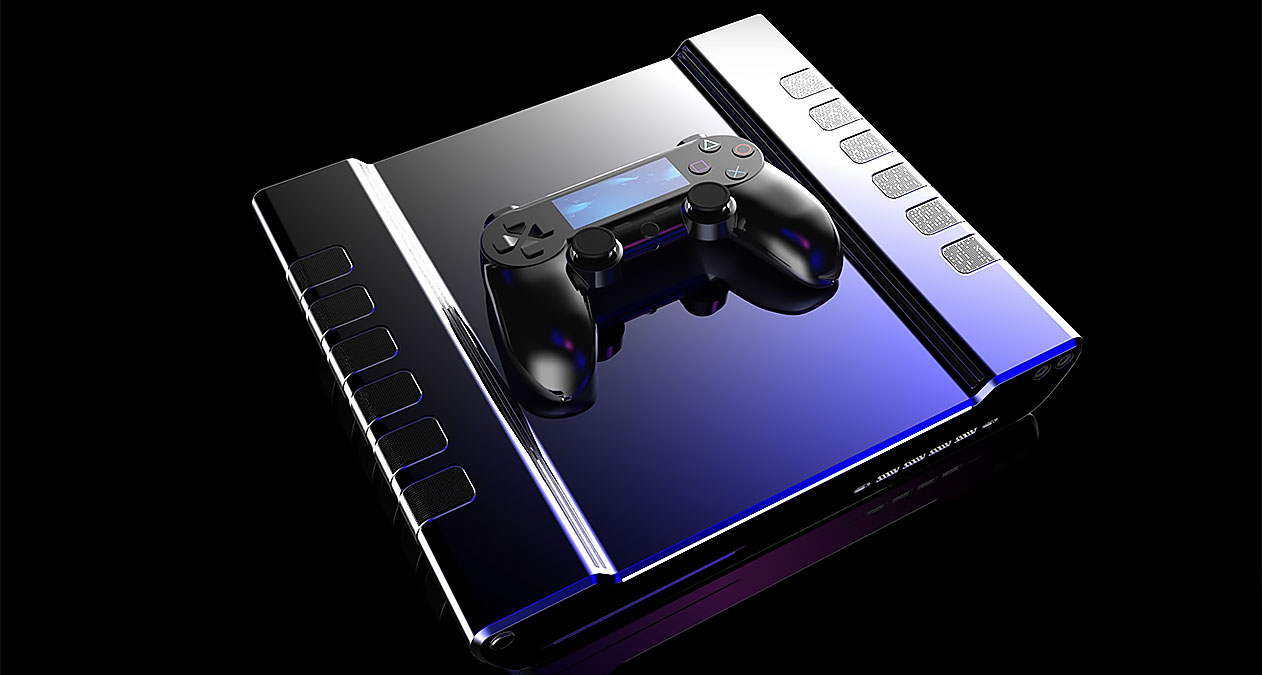 Sony Offers New Details Of PlayStation 5, Specifically The Hardware ...
