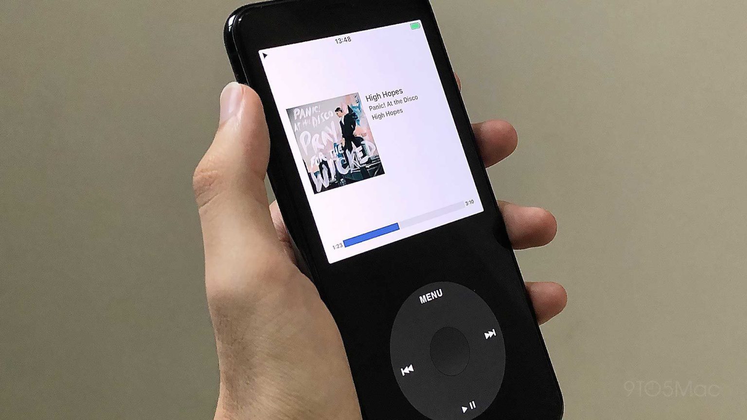 New Music Player App On Apple Store Turns Your iPhone Into An iPod ...