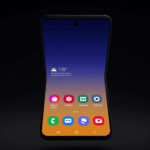 Photos Of Samsung Clamshell Folding Screen Phone Leaked, Or Is It ...