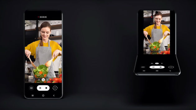 Samsung Clamshell Folding Screen Phone Will Arrive In 2020 For Around ...