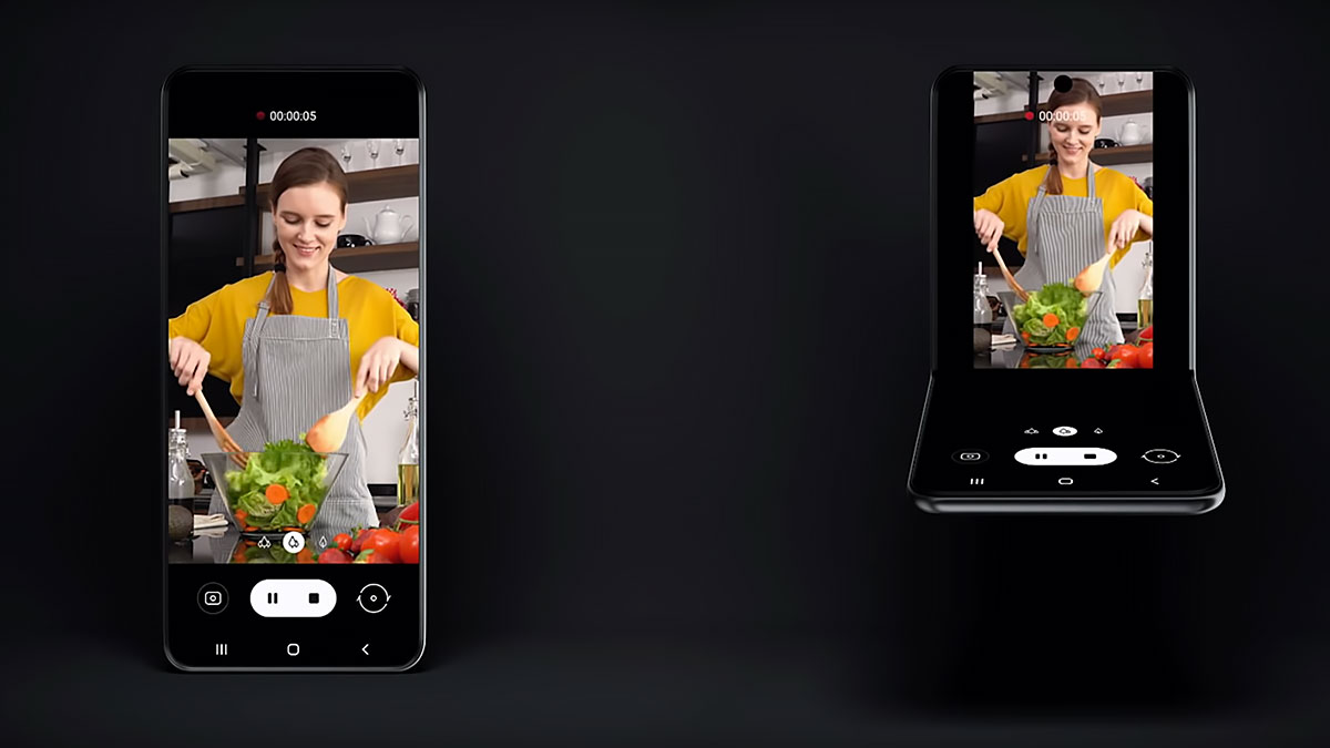 Samsung Clamshell Folding Screen Phone Will Arrive In 2020 For Around ...