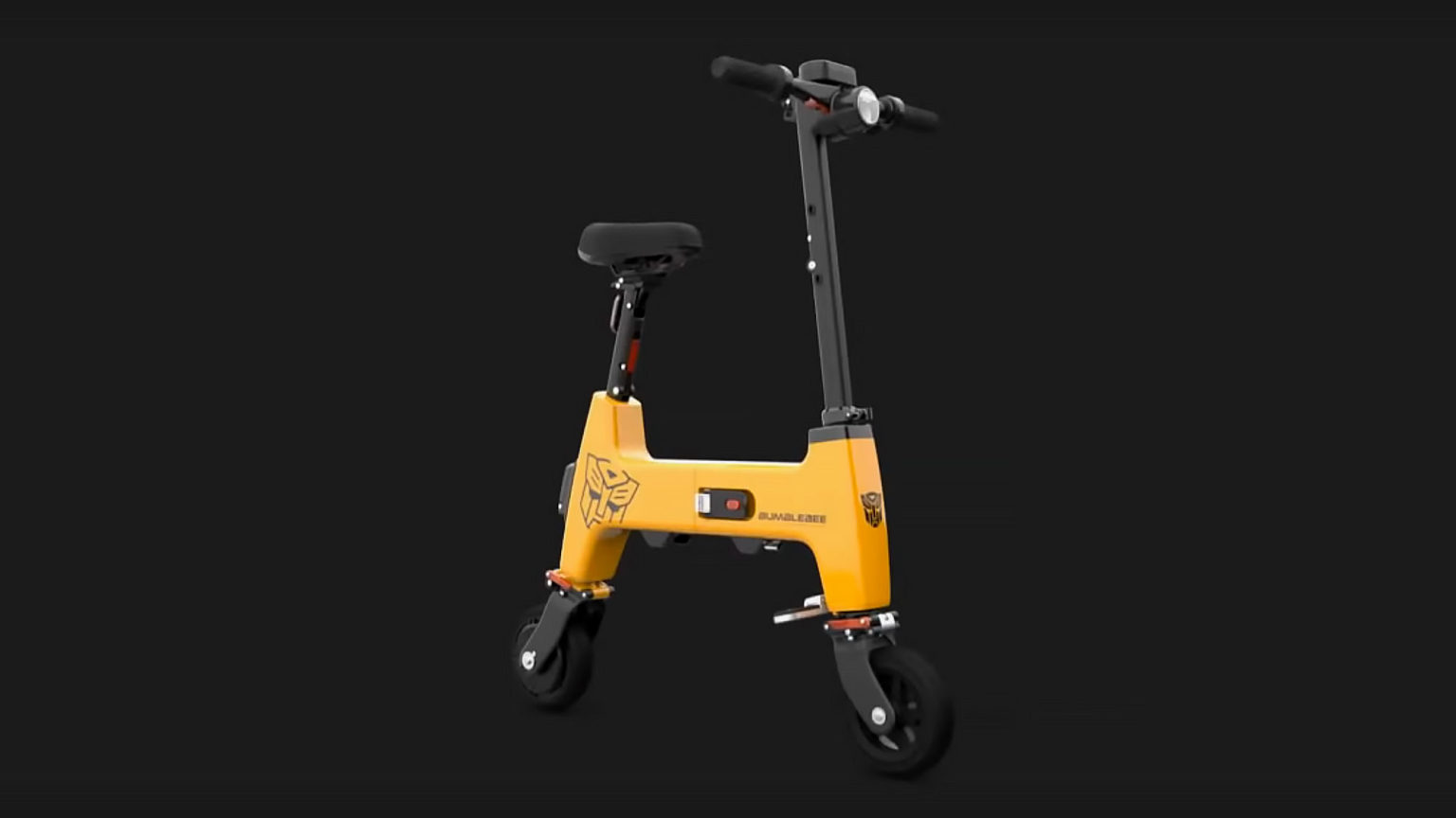 Xiaomi’s Sub-brand, HIMO, Has A Electric Bike That Folds Down To No ...
