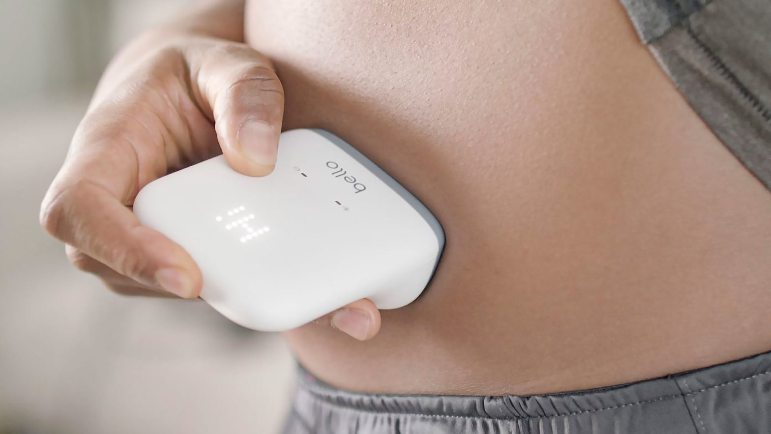 This Nifty Gadget Will Tell How Much Belly Fat You Have In A Matter Of ...