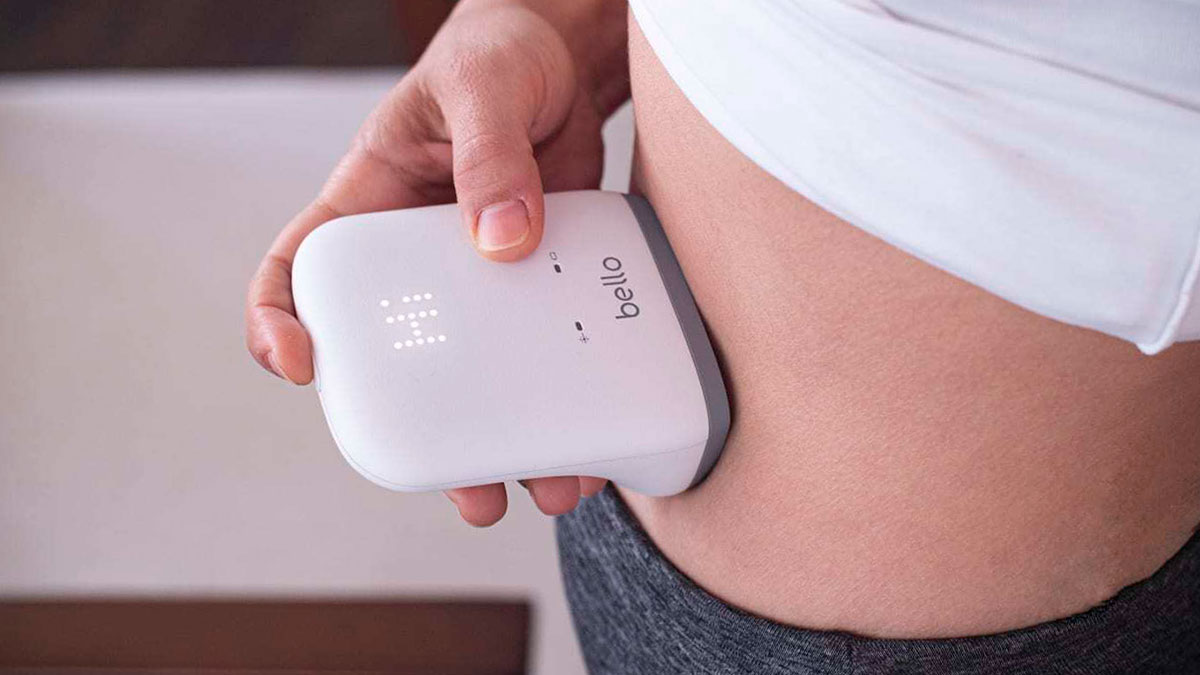 This Nifty Gadget Will Tell How Much Belly Fat You Have In A Matter Of ...