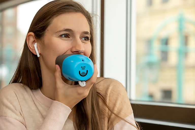 The Bane-like Mask That Keeps Your Conversation Hush-Hush Gets Even ...