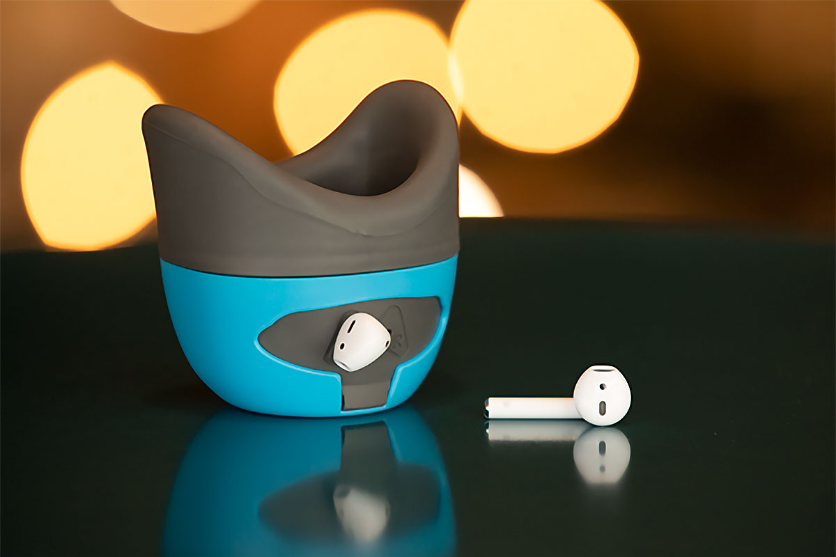 The Bane-like Mask That Keeps Your Conversation Hush-Hush Gets Even ...