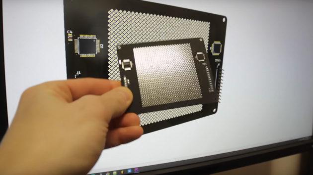 Guy Made A Digital Camera With DIY Image Sensor And Yes, Apparently, It ...