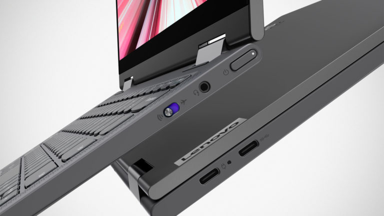 Lenovo 14-inch Yoga 5G 2-in-1 Laptop Is The World’s First 5G PC