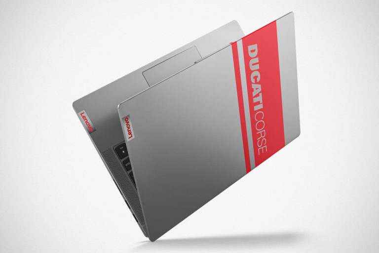 Fans Of Ducati Will Not Want To Miss Out This Lenovo Ducati 5 Limited ...