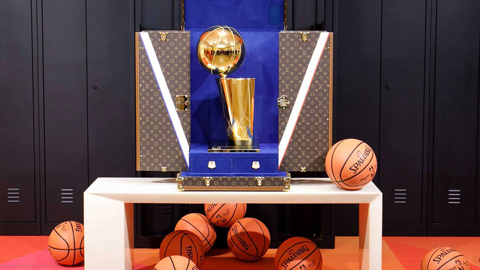 Here's Yet Another Trophy Case From Louis Vuitton. This Time It’s For ...