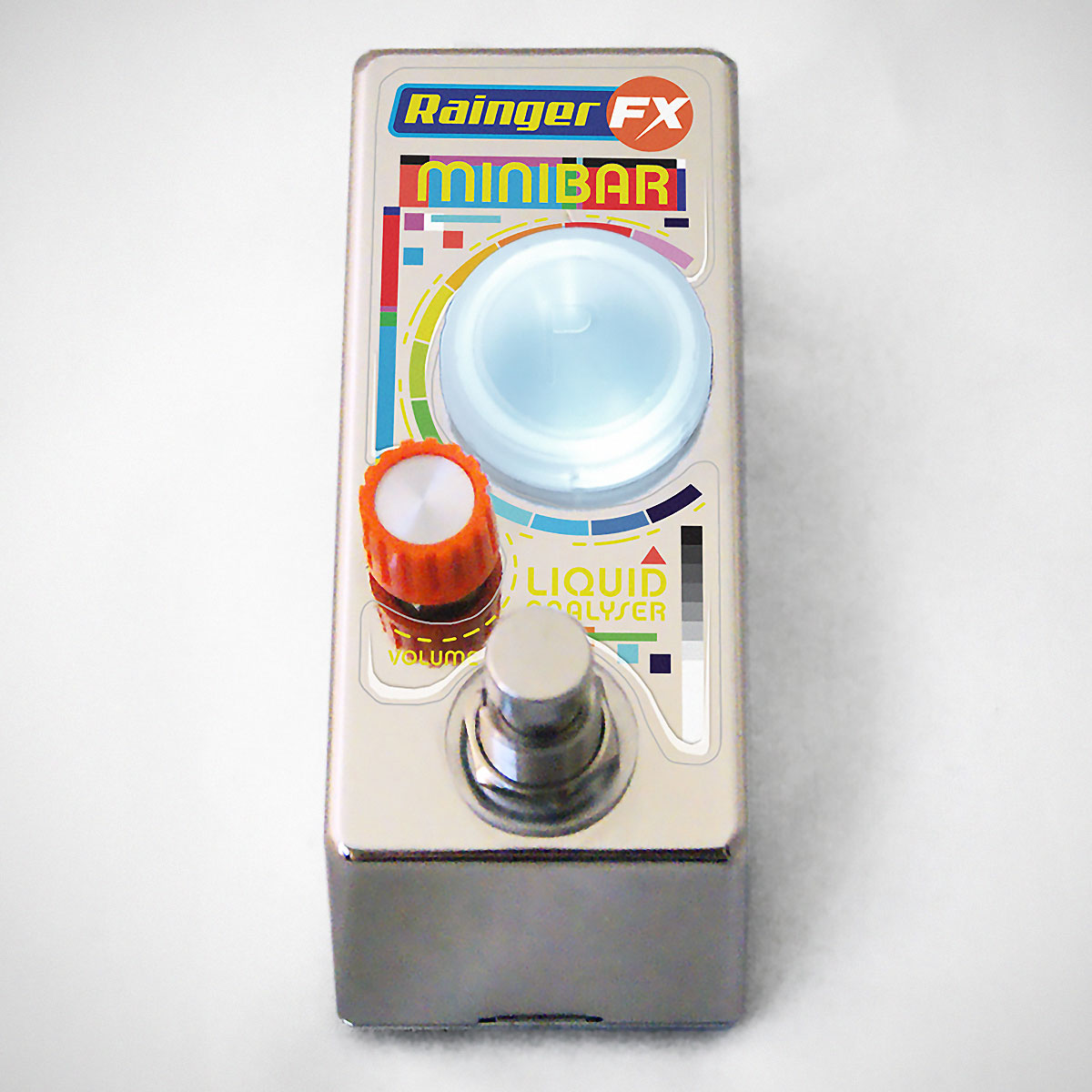 Liquid Is Required For This Guitar Pedal To Work And The Type Of Liquid ...